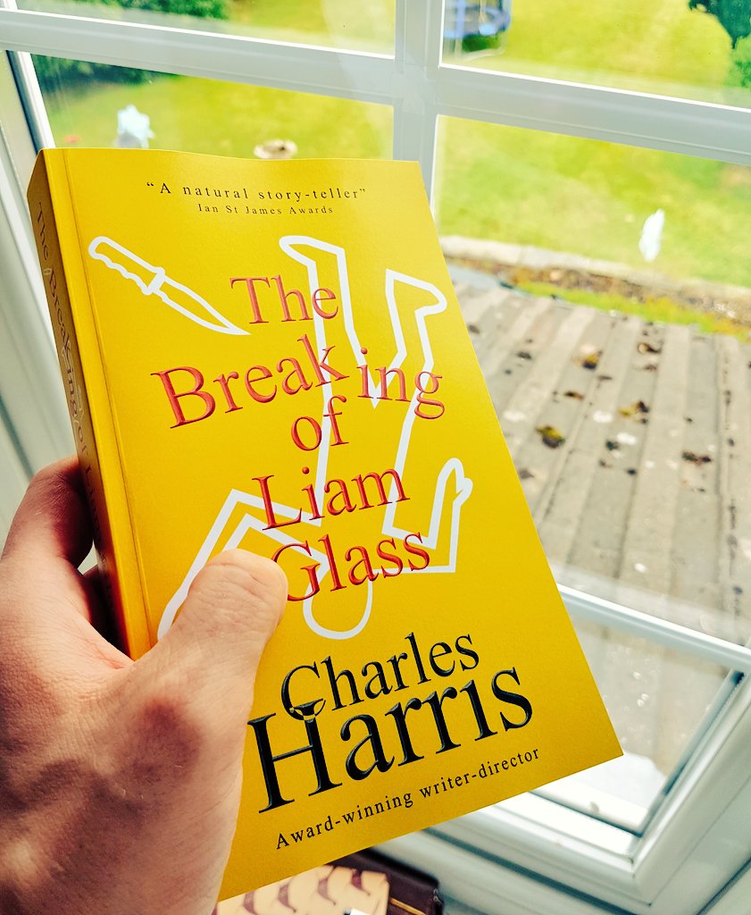 The Breaking of Liam Glass, and trying something a little new… – Rob Parker