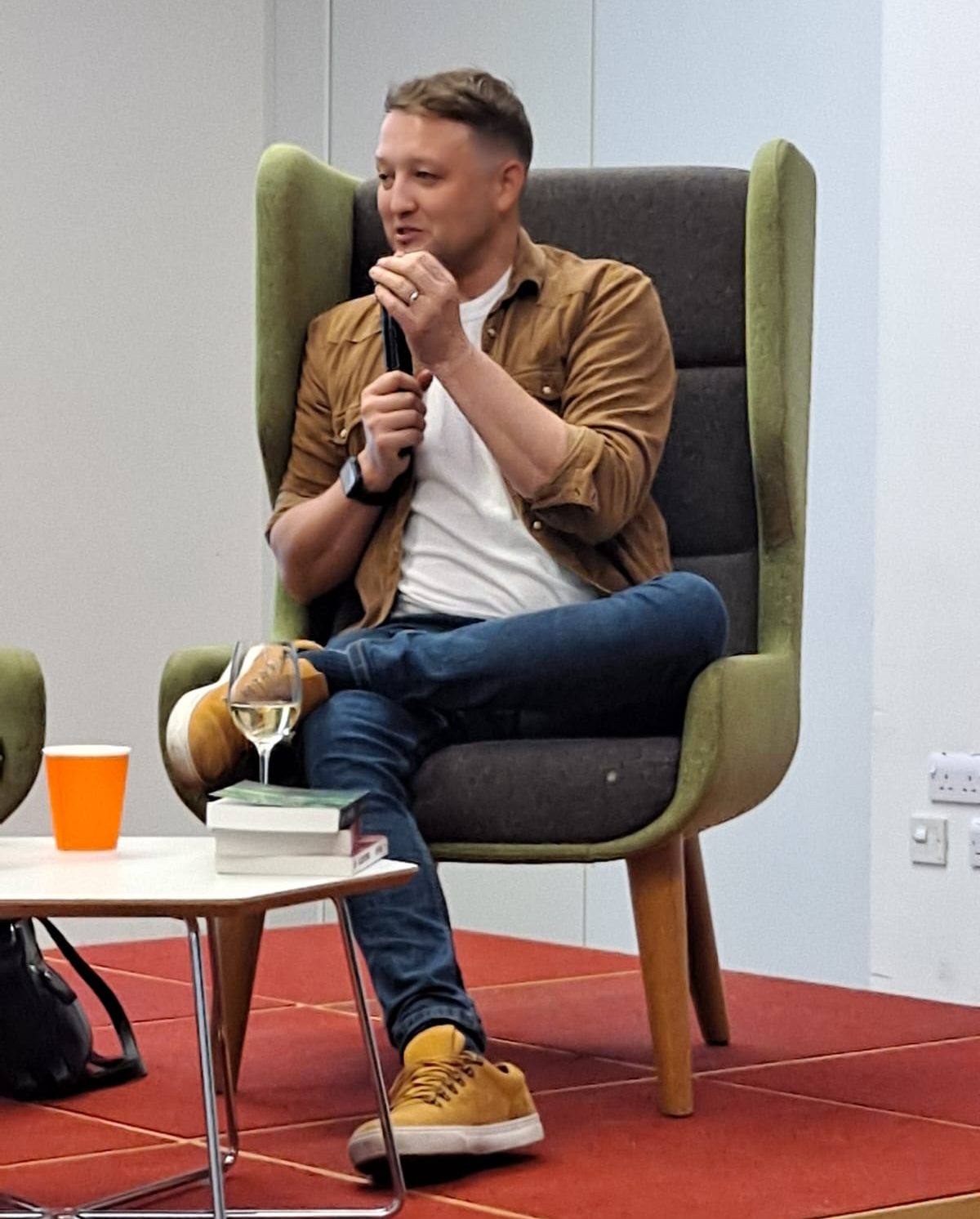 Review – Robert Parker’s Apex – Rob Parker